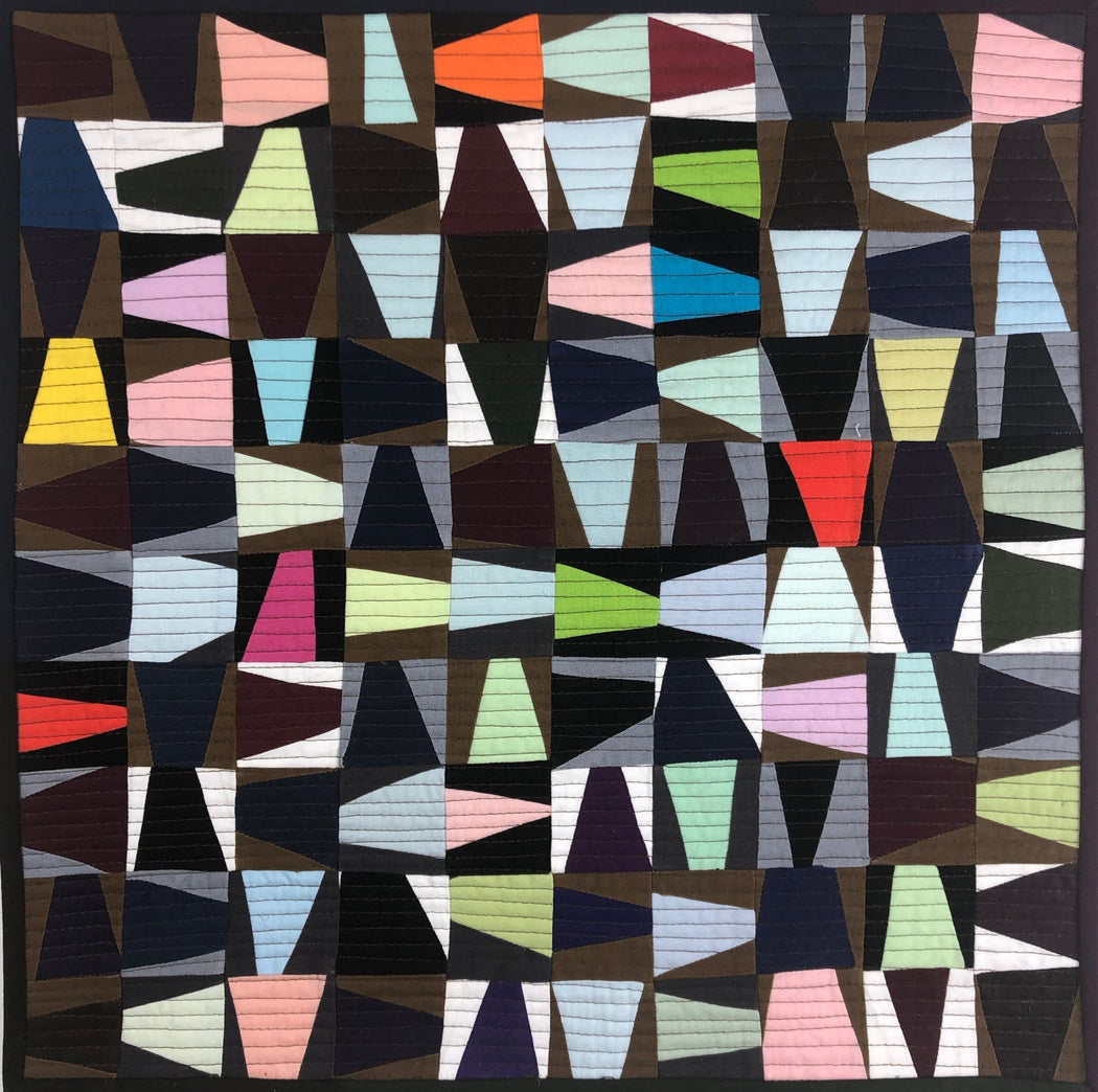 Fiber Art (medium size 20"-72") – Barbara Danzi Fine Art Quilts